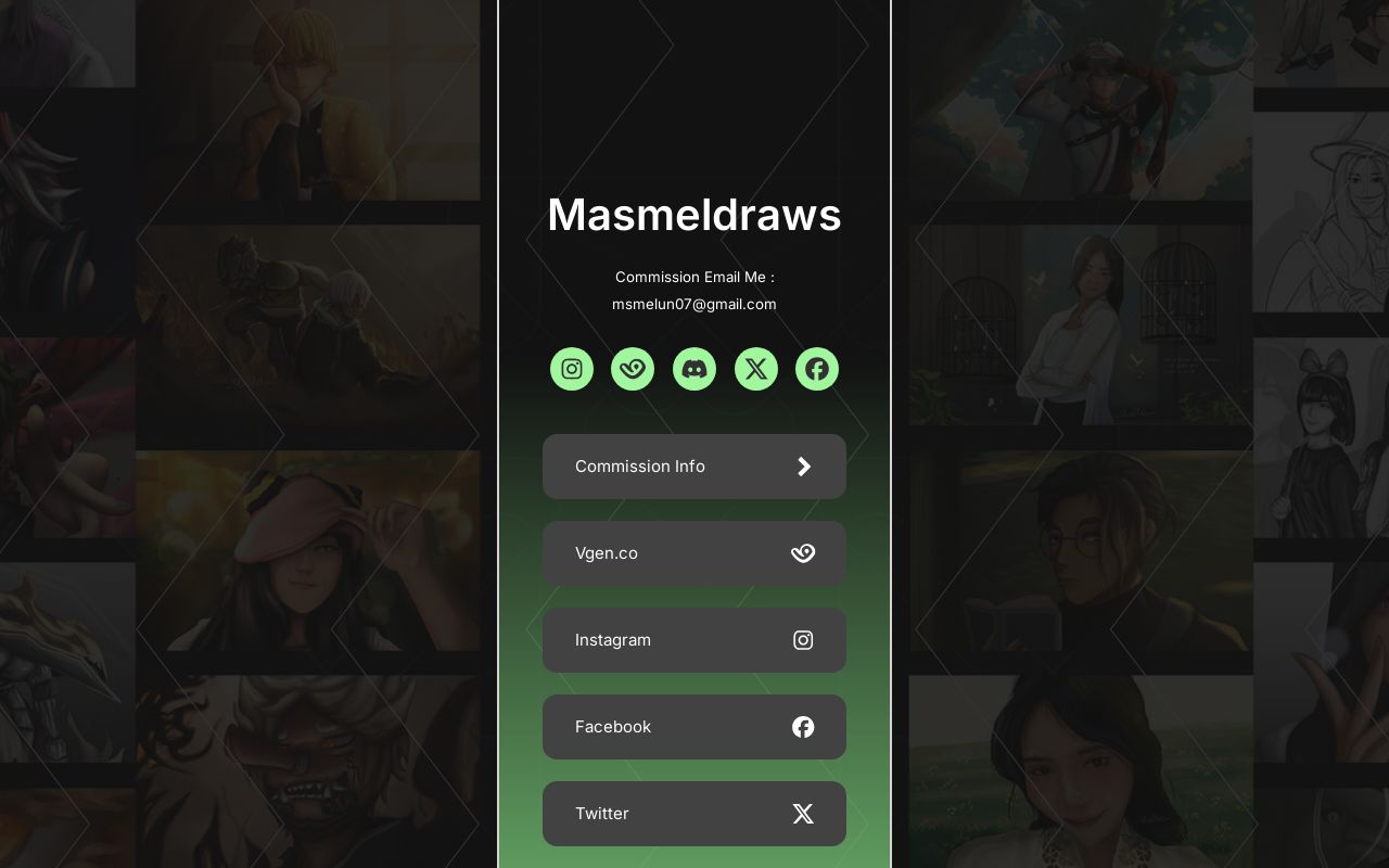 Masmeldraws Commission Sheet